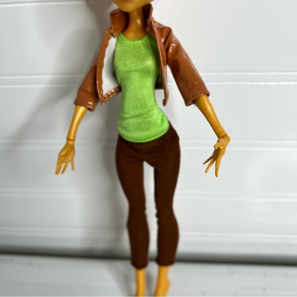 Mattel | Toys | Mattel Monster High Gilda Goldstag Student Disembody ...